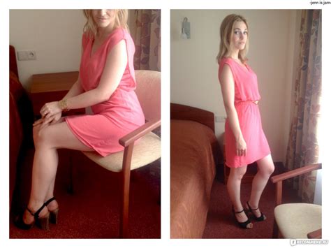 Платье Sela Strawberry Pink Dsl-117/739-6123 - « ЛЕТНЕЕ ПЛАТЬЕ SELA ...
