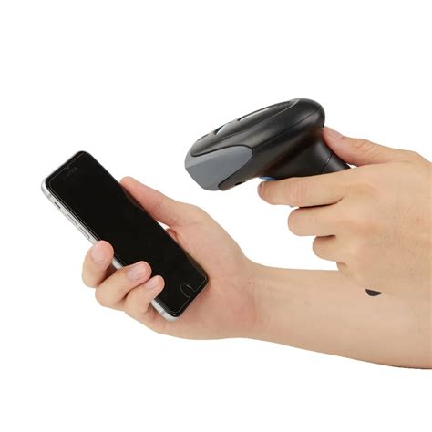 ZEUSLAP 1D 2D qr-код сканер CMOS датчик провода или беспроводной сканер ...