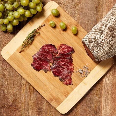 Viande des Grisons – Bisra Kosher