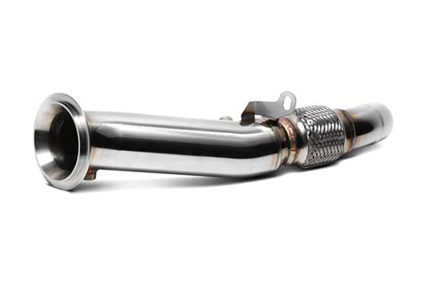 Performance Exhaust Pipes | Large Diameter, Mandrel Bent, X-Pipes