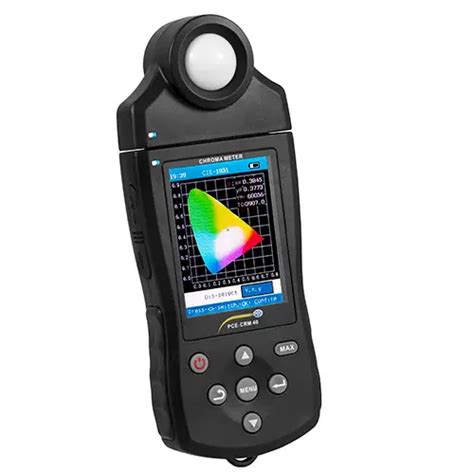 Color Meter PCE-CRM 40 | PCE Instruments