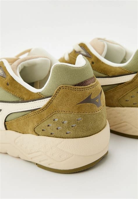 Кроссовки Mizuno CONTENDER PREMIUM, цвет: зеленый, RTLADO757201 ...