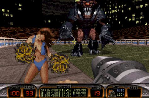Duke Nukem - Total Meltdown [U] ISO