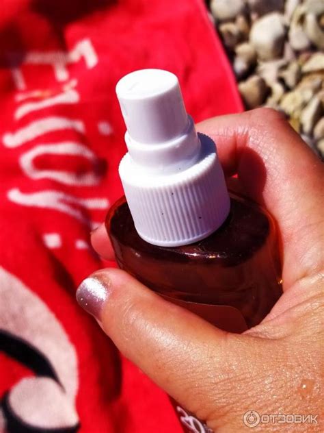 Отзыв о Масло для загара Floresan Активатор SPF 20 | Кому красивый загар?