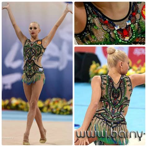 Pin on Rhythmic Gymnastics: Leotards