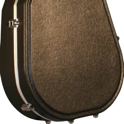 Gator GCJUMBO Deluxe ABS Jumbo Acoustic Guitar Case | Reverb