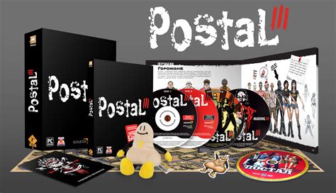 Коллекционное издание Postal 3