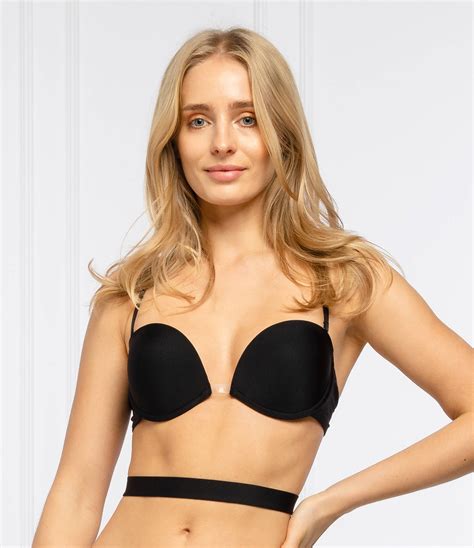 Bra Wonderbra | Black | Gomez.pl/en