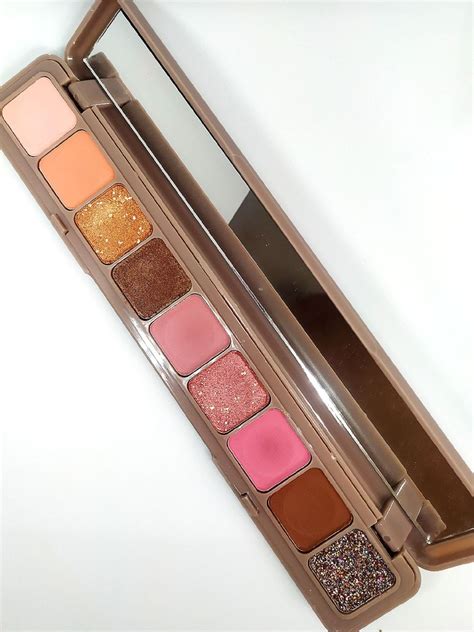 Paleta de Sombras Dikalu Coco Venus 02 | Maquiagem Feminina Dikalu ...
