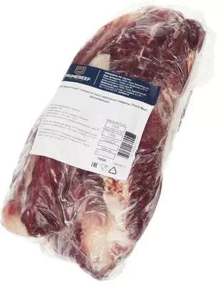 Голяшка из мраморной говядины без кости для тушения ~2,1кг - купить в ...
