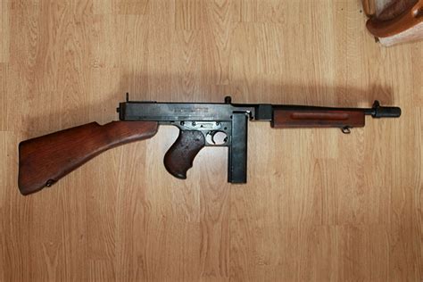 Продам ммг ПП Томпсона М1928А1 ПРОДАНО - Guns.ru Talks