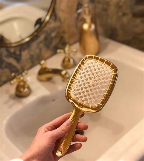 Janeke Gold Superbrush | Professional Use
