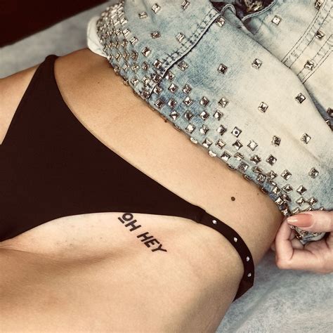 magnumtattoomiami | Tattoos, Intimate tattoos, Small girl tattoos