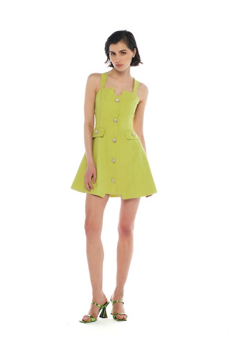Felicia Elbise Mini Yeşil – Mysabella