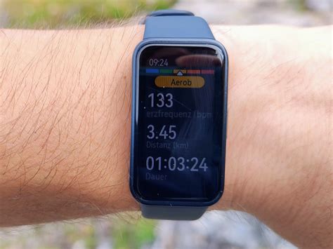 Test Huawei Band 8 - Neue Nummer für den alten Fitnesstracker ...