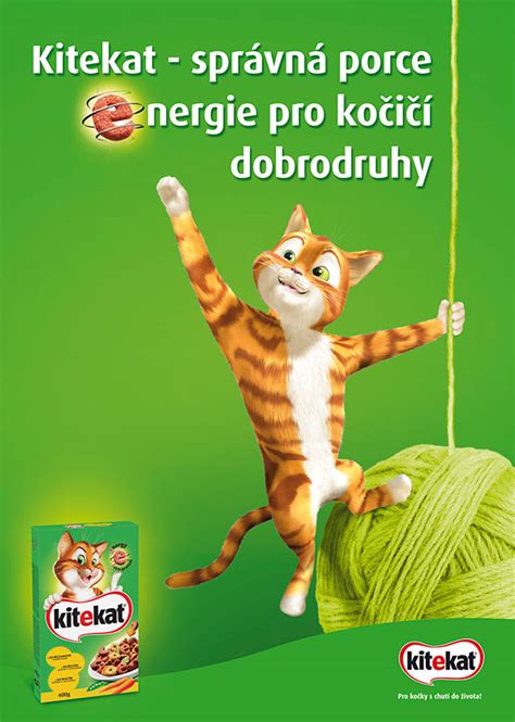 Kitekat on Behance
