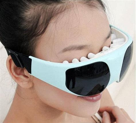 Магнитно акупунктурный массажер для глаз Eye Massager (ID#1386344583 ...