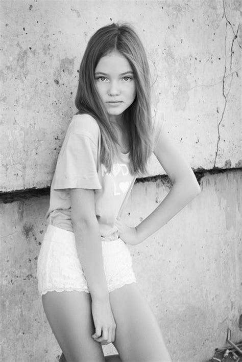 Фотогалерея актрисы Малина Вайсман / Malina Weissman, исполняющей роль ...