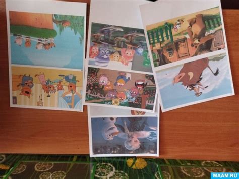 Музыкально-дидактическая игра для детей 6–7 лет «Мульти-Пульти» (1 фото ...