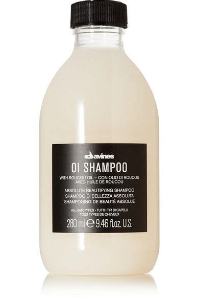 Davines Oi Shampoo - Reviews | MakeupAlley