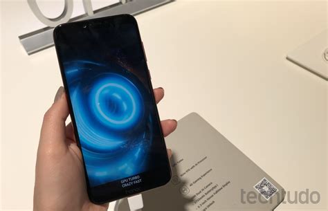Honor Play é o novo smartphone gamer da Huawei