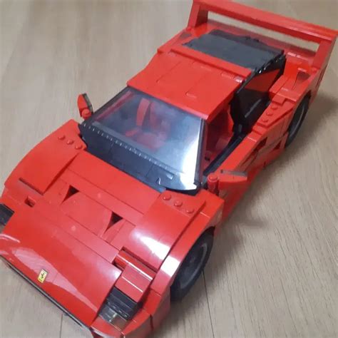 LEGO Lego/Building Blocks 레고,레고페라리,레고10248 on Bunjang Global Site.