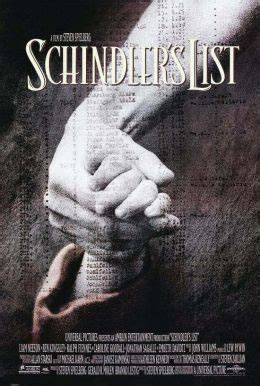 Список Шиндлера 1993 – актеры и роли, режиссер, сюжет, интересные факты ...