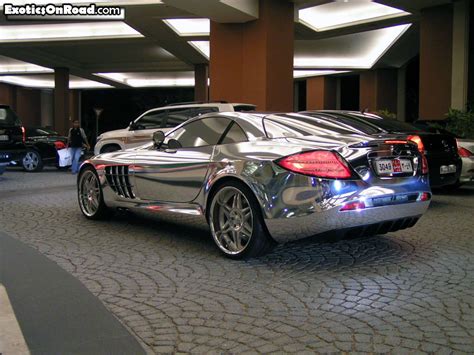 White Gold Benz - snopes.com