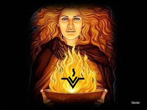Astrologia na era de aquário: Vesta