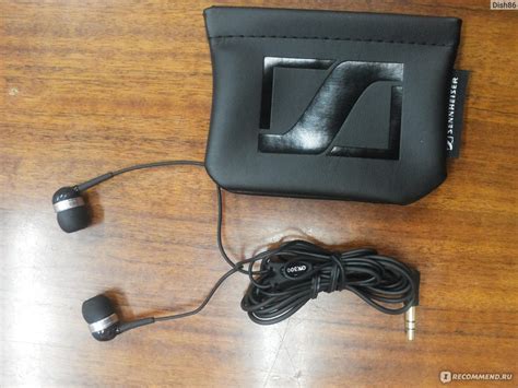 Наушники SENNHEISER CX-300 II Precision - «Отличные наушники» | отзывы