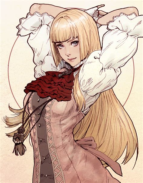 What’s your opinion on the fighting heiress, Lili? : r/Tekken