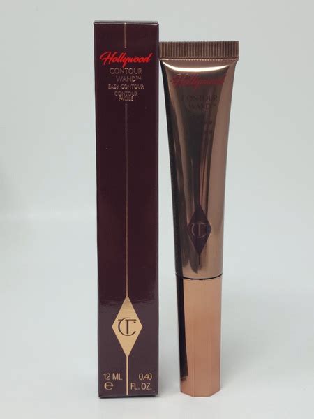 Кремовый скульптор Charlotte Tilbury - Hollywood Contour Wand Fire ...