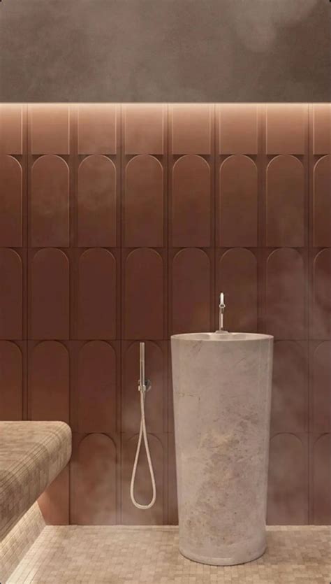 3D плитка под покраску для влажных зон | Интерьер, Дизайн интерьера, Дизайн