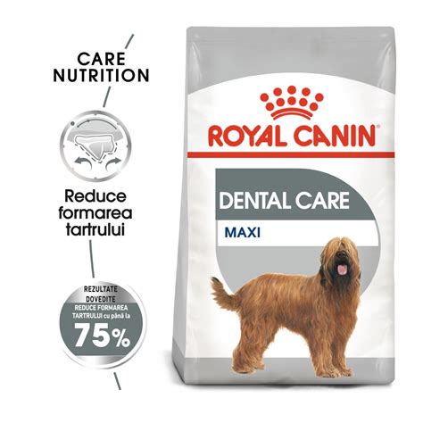 Royal Canin Maxi Dental Care | Hrana pentru caini cu sensibilitate dentara