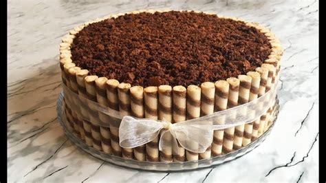Торт "Мечта" / Cake "Dream" / 2 Года Каналу / Шоколадный Торт ...
