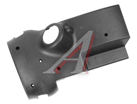 Кожух ГАЗ-3110 колонки рулевой нижний (ОАО ГАЗ) - 3110-3401108 3110 ...