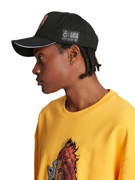 Ruck & Maul Erkek Sweatshirt 23070 | gsstore