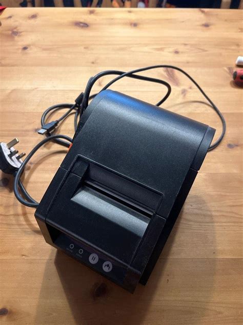 Gprinter GP-3120TU thermal printer, Computers & Tech, Printers ...