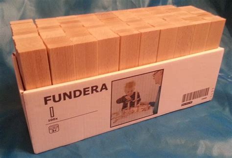 Фундера (Fundera) из Ikea (Икеа) - простой и гениальный конструктор из ...