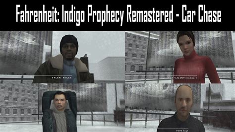 Fahrenheit: Indigo Prophecy Remastered - Character Gallery [1080p HD ...