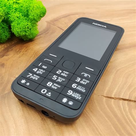 Кнопочный телефон Nokia 220 (2021) Black, цена, купить в Украине ...