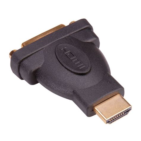 Адаптер HDMI към DVI-D Dual Link 24+1 пина TM, Roline 12.03.3115 - eMAG.bg