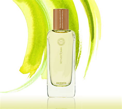 Highly Efficient – Review: Hermès Hermessence Vétiver Tonka ...