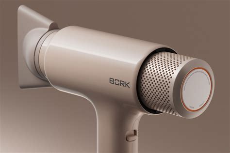 Обзор фена Bork F732 с функцией стайлера