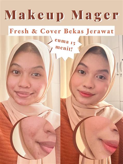Yang Sering Mager Makeup, Wajib Mampir! | Galeri diposting oleh fadya | Lemon8