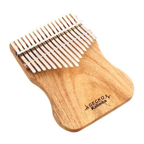 Gecko Kalimba - Gecko Musical Instrument Co., Ltd