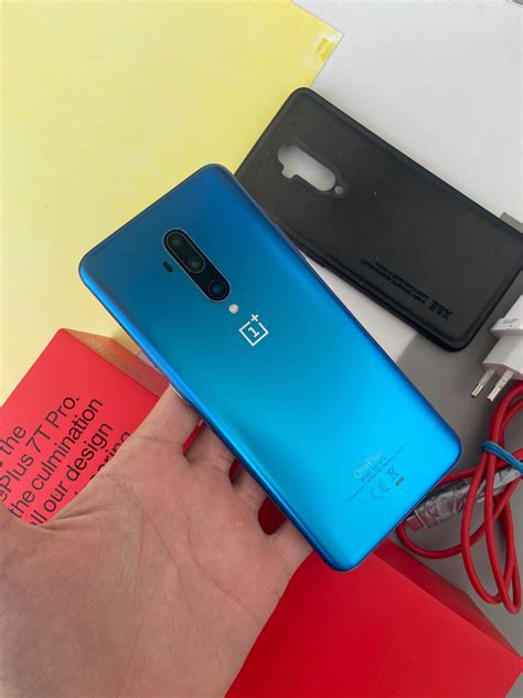 OnePlus 7t Pro 8/256GB 6.67" \ 120Hz \ 4000 МаЧ не xiaomi redmi: 7 000 ...