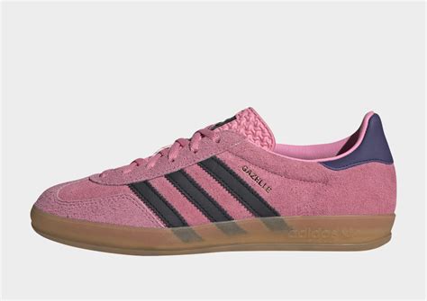 Roze adidas Originals Gazelle Indoor Heren - JD Sports Nederland