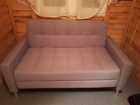Диван Нумо Мини Textile Silver – купить в Москве по цене 24 990 рублей ...