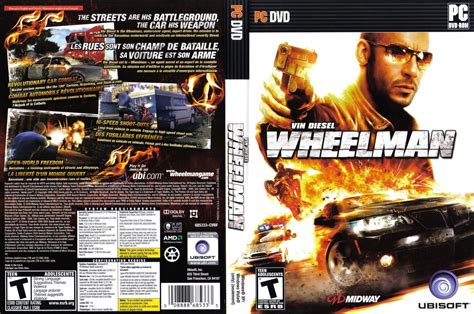 Download Free Games Compressed For Pc: vin diesel wheelman pc game Download